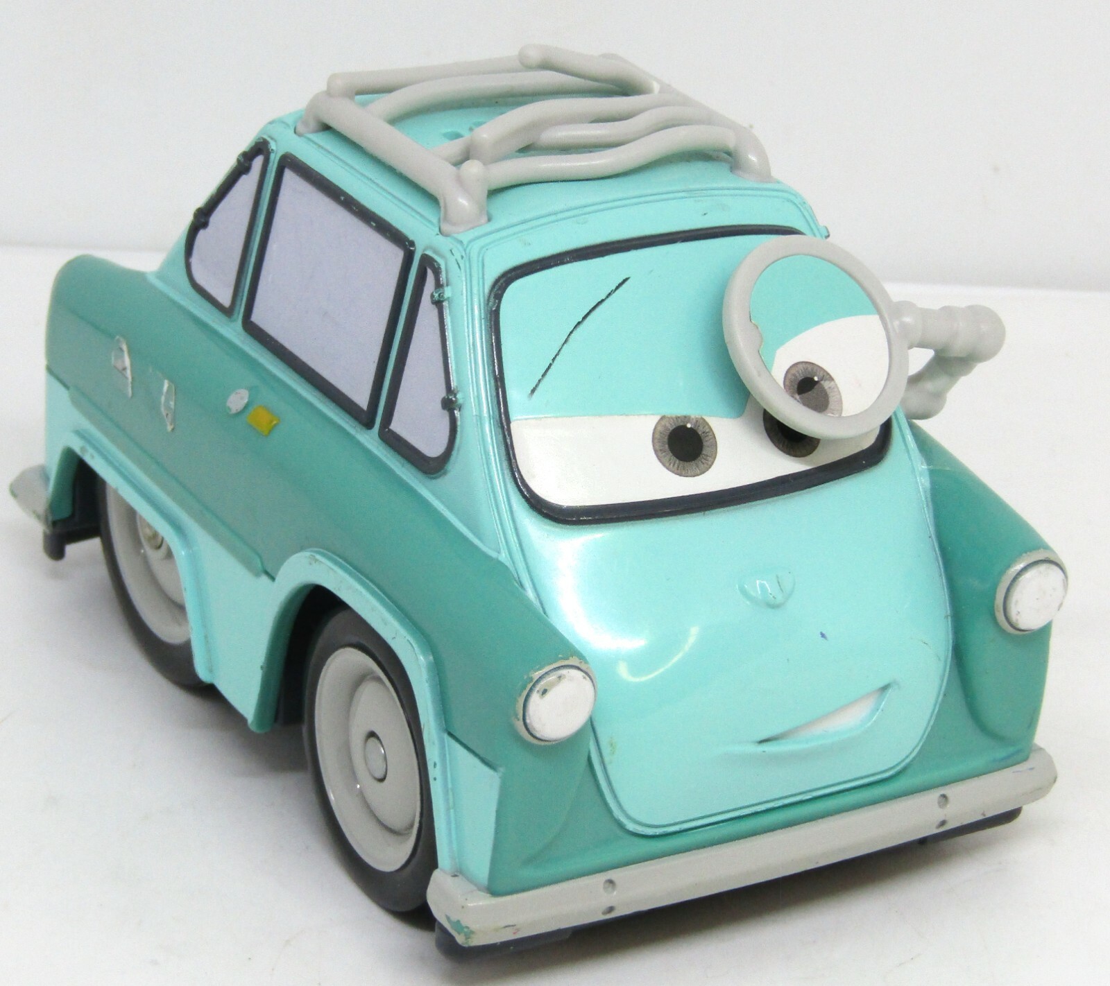 Disney Pixar Cars 2 Professor Z #6 diecast