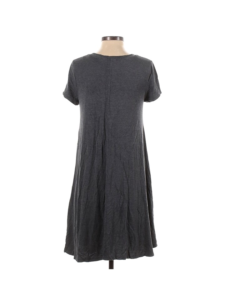Kenar Women Gray Casual Dress M | eBay
