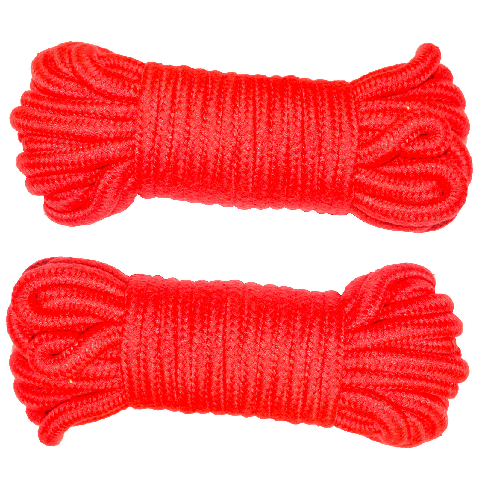 2 PACK Red Soft Rope for Bondage/Restraint/Japanese Shibari/BDSM/Adult ...