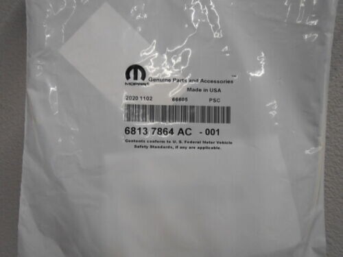 68137864AC 2017-21 JEEP CHEROKEE Fuel Supply 3-WAY WIRING | eBay