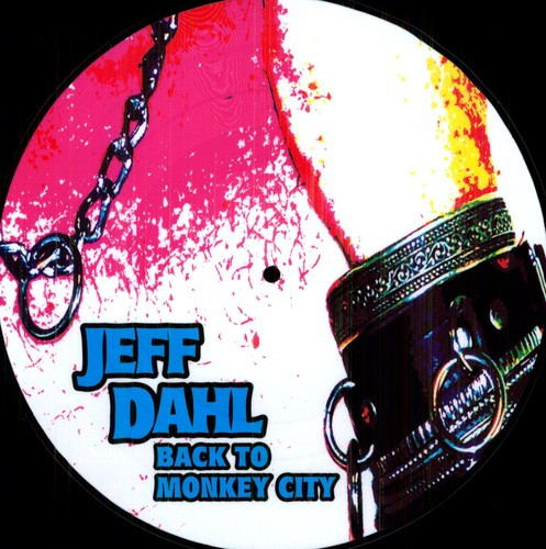 Jeff Dahl - Back to Monkey City [New Vinyl LP] 696532007015| eBay