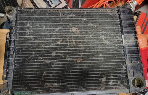 1969 Camaro Z28 4 Speed Radiator Code CB | eBay