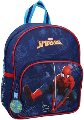 Spiderman School Backpack Original Vadobag Marvel 24X18Cm | eBay UK
