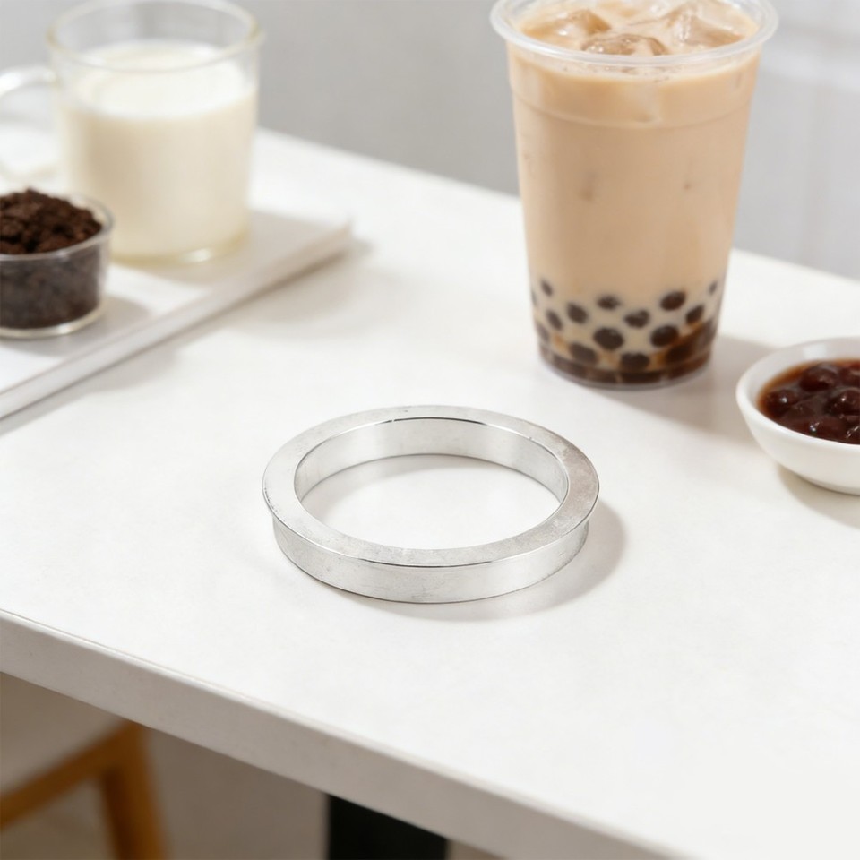 Cup Sealer Machine Ring | Aluminum Sealing Machine Gasket | Tea Cup ...