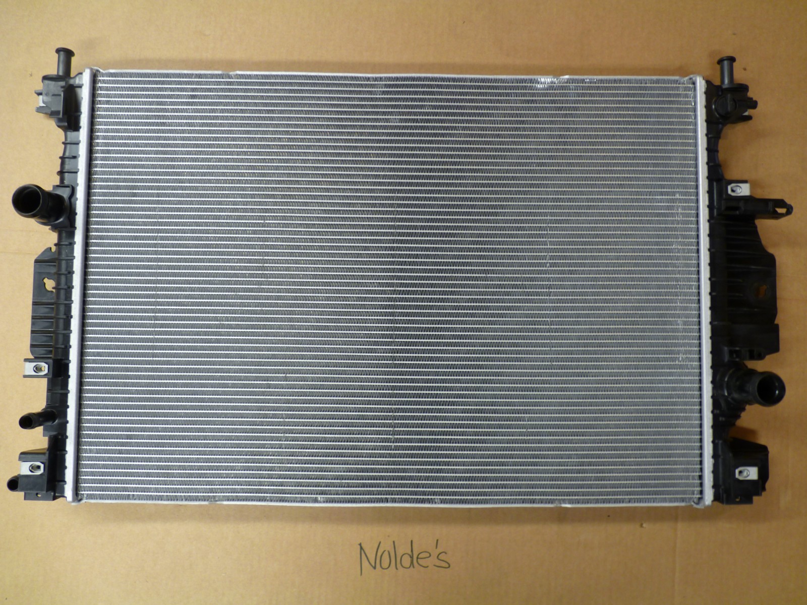 Ford OEM Radiator DG9Z8005B Image 1 for sale online | eBay