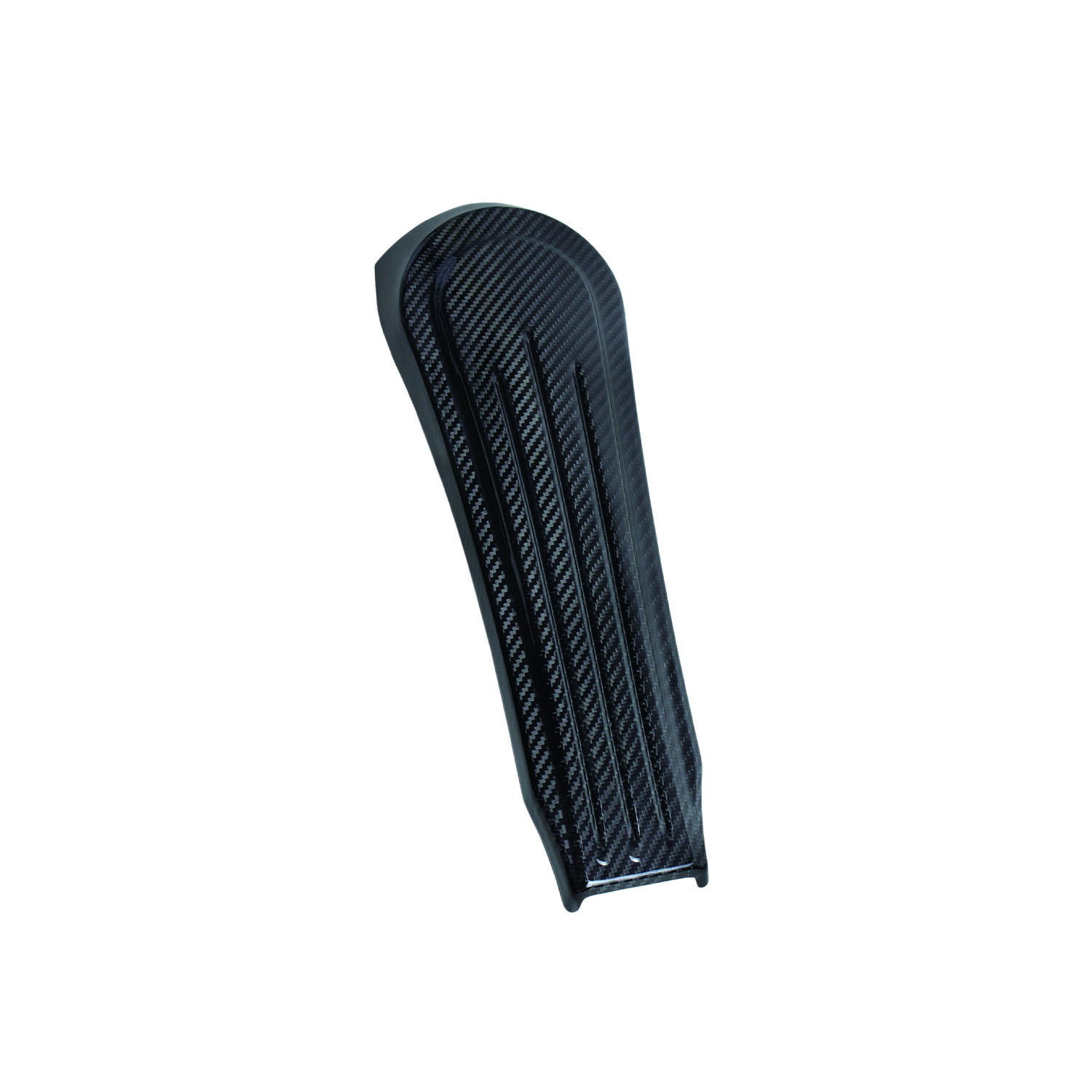 Carbon Fiber Gas Fuel Tank Console Kit For Harley Street Road Glide ...