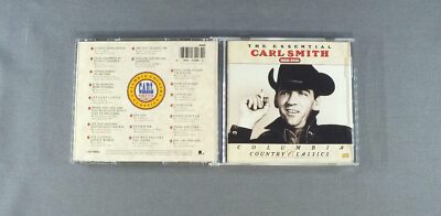 CARL SMITH/ESSENTIAL CARL SMITH 1950-56 US | eBay