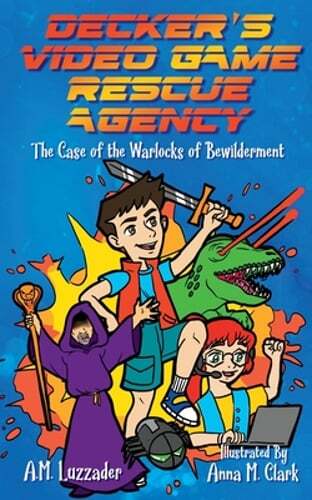 Decker's Video Game Rescue Agency: The Case of the Warlocks of ...