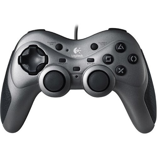 Logitech PlayStation 2 PS2 Extreme Action Controller For PS2 Console System | eBay