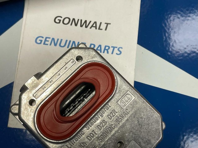 2000-2006 Mercedes-Benz W220 S Class Headlight Control Unit 2208208326 ...