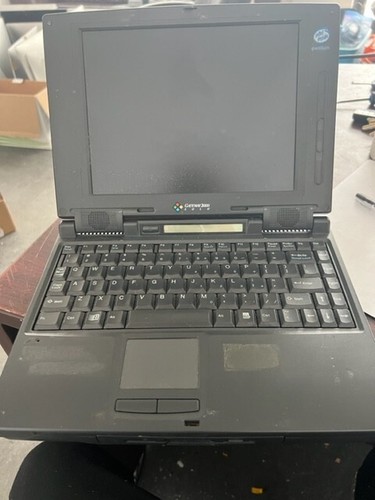 Gateway 2000 Solo Laptop Computer Model P3C MS-DOS | eBay