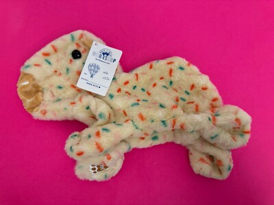 Build A Bear Cookiebara Sugar Cookie Plush Capybara UNStuffed NEW WITH ...