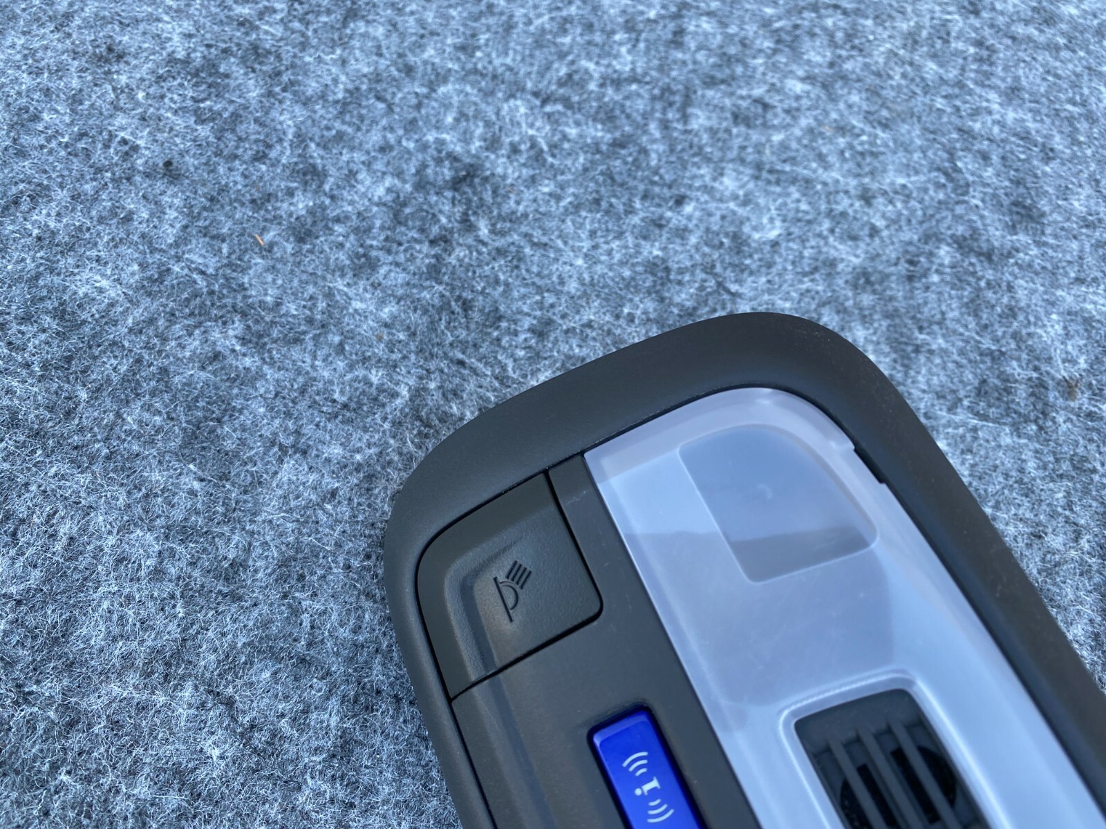 Subaru Wrx & Sti 2015-2021 OEM Overhead Toit Dôme Lecture Lumière. 42K ...