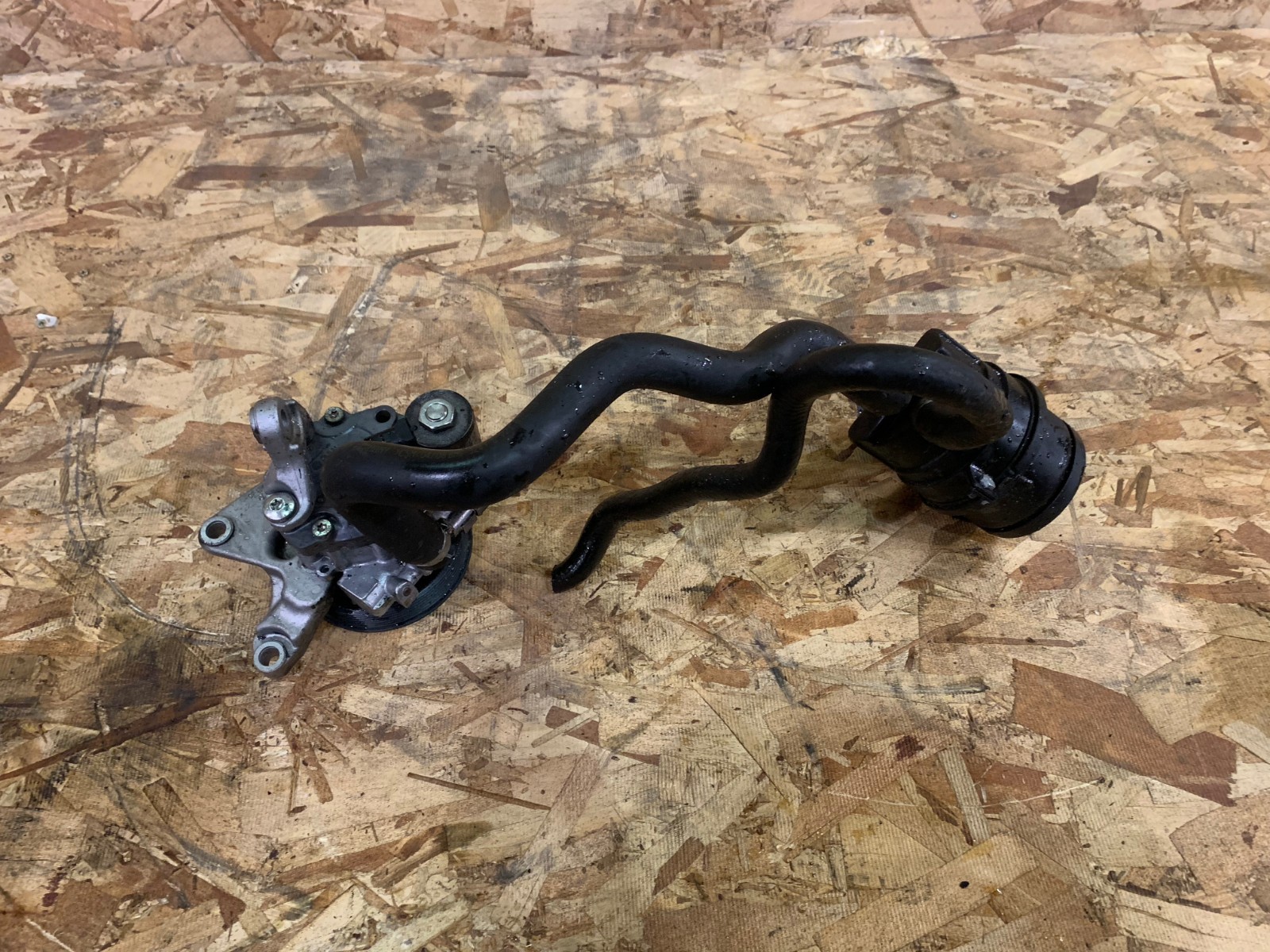 2006-2013 BMW E90 E92 E82 Active Power Steering Pump Dynamic Drive ...