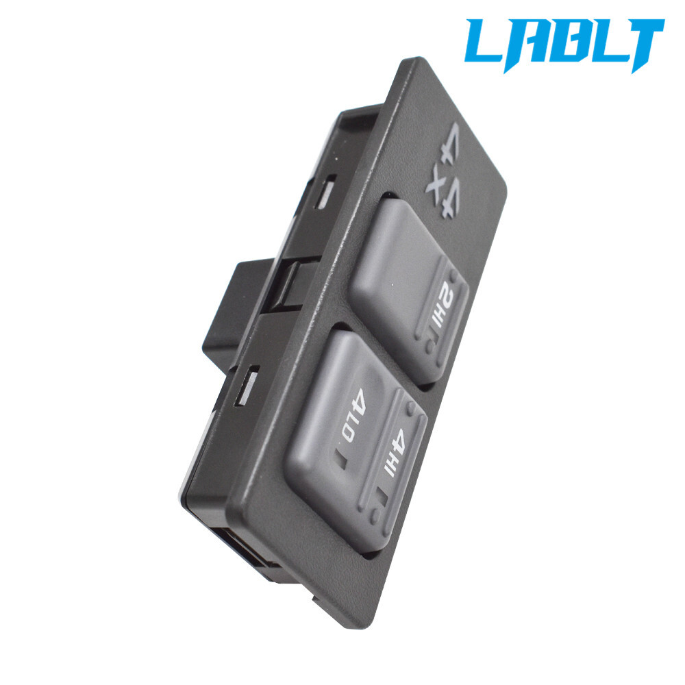 LABLT 4x4 4WD Transfer Shift Switch For 1996-1999 Chevy GMC K1500 K2500 ...