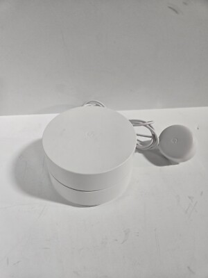 Google WIFI Access Point Router GJ2CQ WIFI Google Mesh w/ Power Cord | eBay
