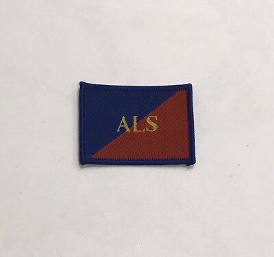 AGC ALS TRF Badge, Adjutant Corps, Military Army MTP Patch, Hook & Loop ...
