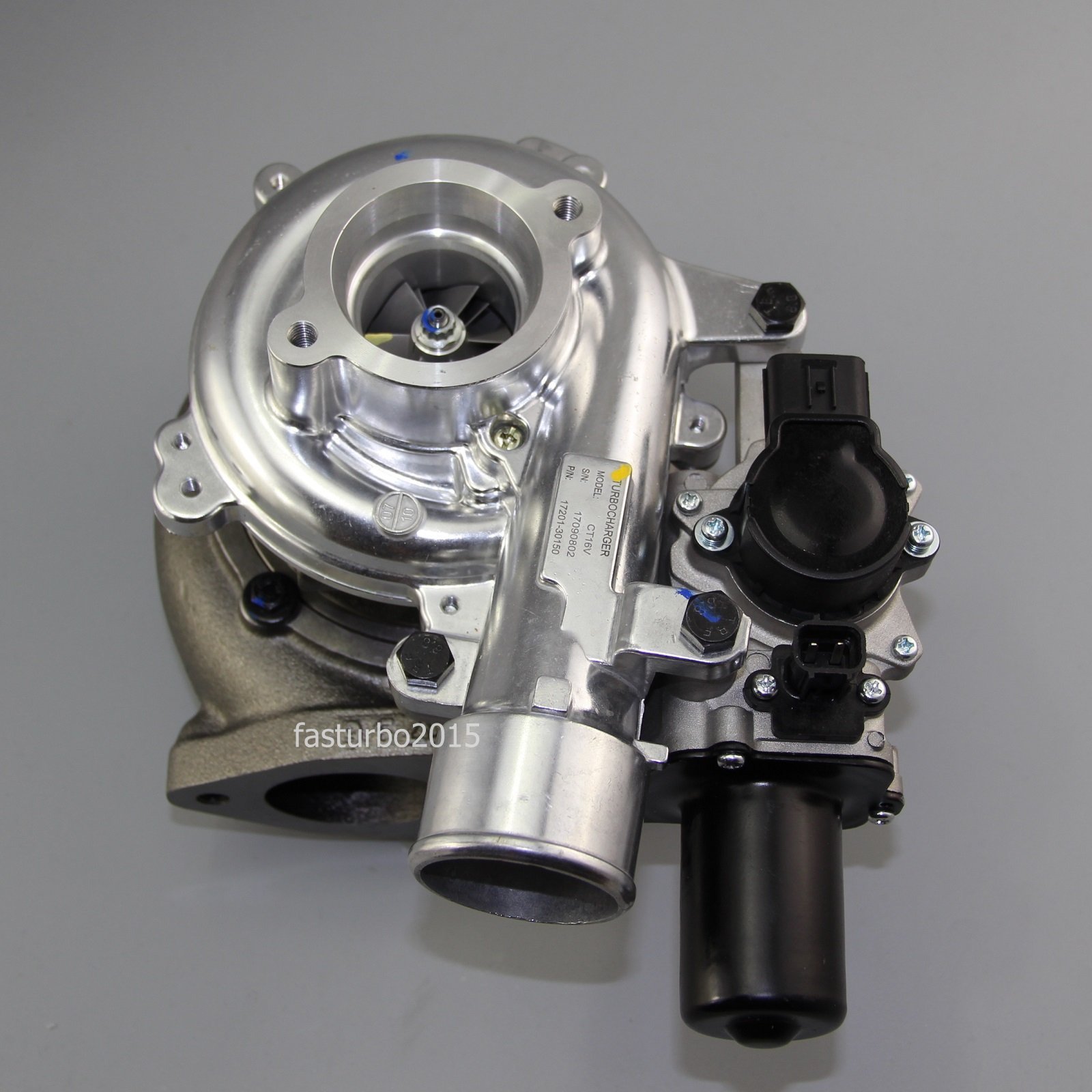 17201-30150 Turbo Turbocharger for Toyota HIACE 3.0l D4d 1kd-ftv ...
