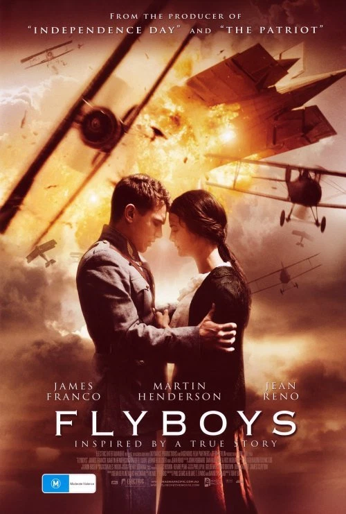 Martin Henderson Flyboys