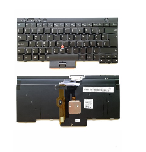 04X1368 FOR Lenovo Thinkpad T430 T430i T430S T530 Hungarian Backlit ...