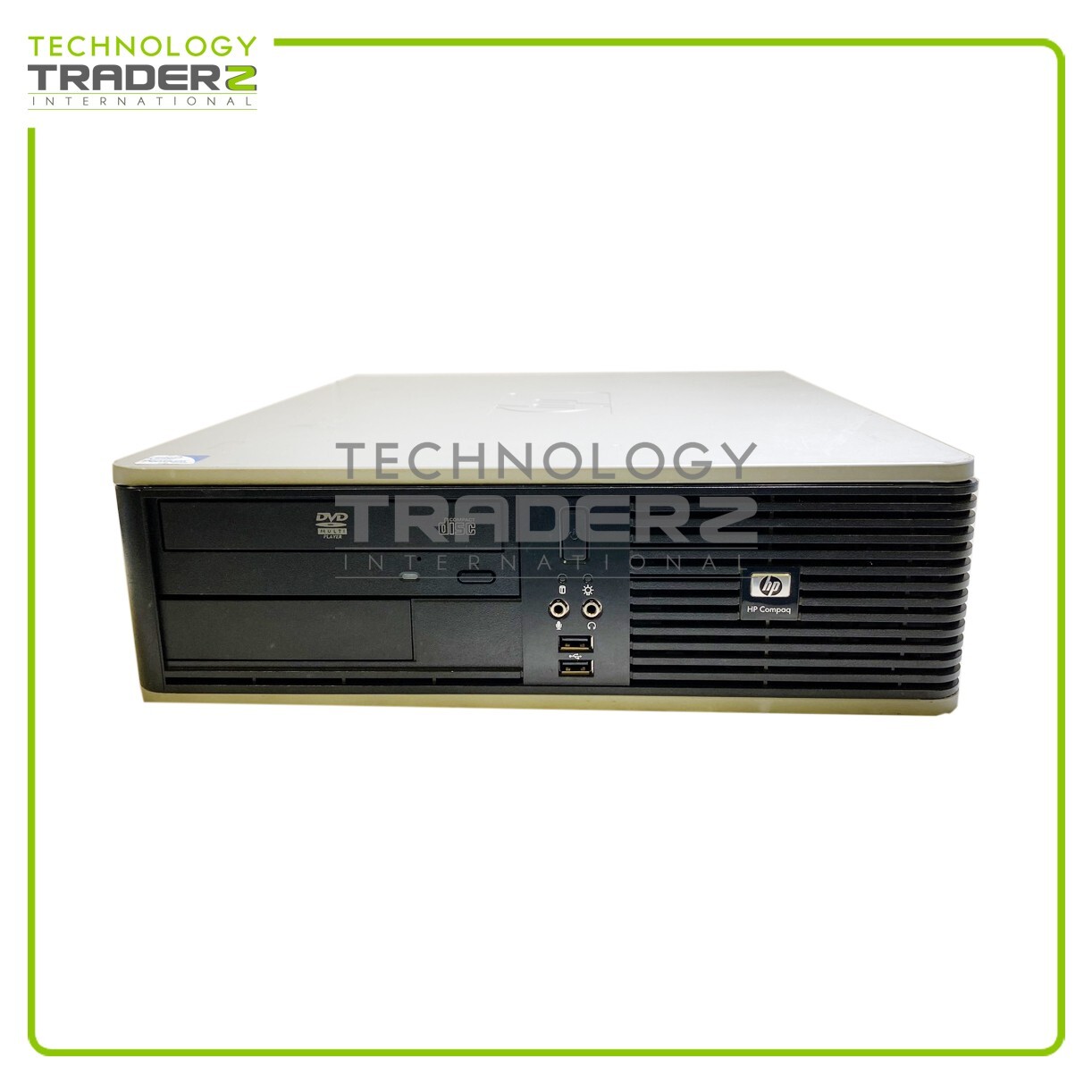 HP Compaq DC5800 Pentium(R) Dual-Core E5200 1GB 80GB WIN VISTA PC ...