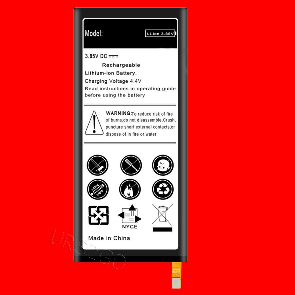 High-Performance 5850mAh Internal Replacement Battery f T-Mobile LG X ...