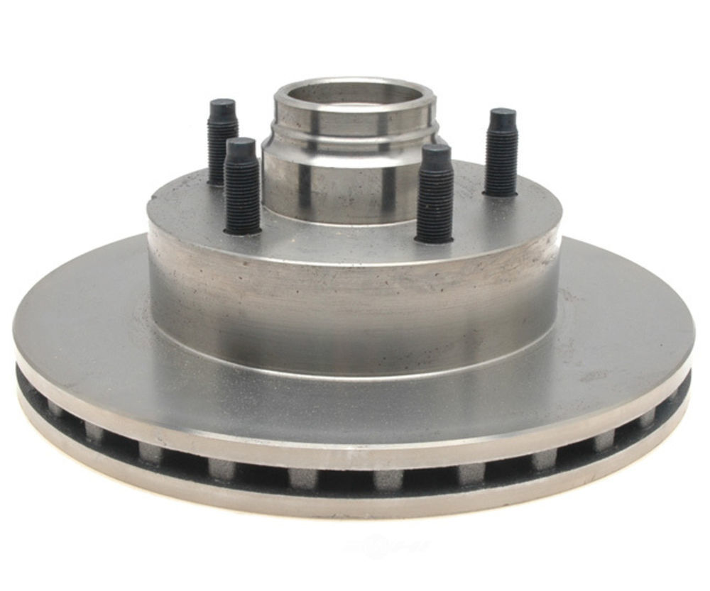 Disc Brake Rotor and Hub Assembly-R-Line Raybestos 66673R for sale ...