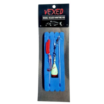 Vexed Double Header Whiting Rig | eBay Australia