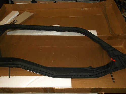 Can Am Upper Soft Door Panel RH for 715004718 Commander/Max/Maverick ...