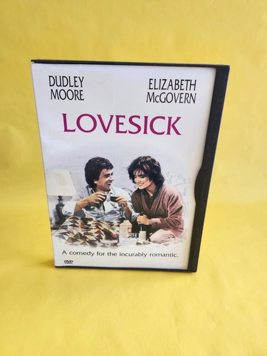 Lovesick (DVD, 1983) Dudley Moore 85392001125 | eBay