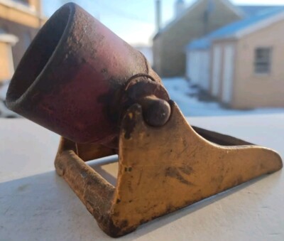 Antique Rare Scare 1920s Kilgore Cast Iron Firecracker Cannon🔴🟠🟡🔴⚪🔵 | eBay