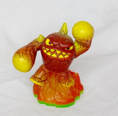 Skylanders Eruptor Figure 83984888 W1128 | eBay