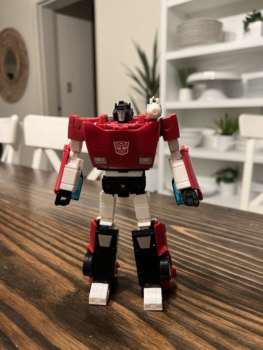 Badcube OTs-14 Steamroll Masterpiece Scale Sideswipe | eBay