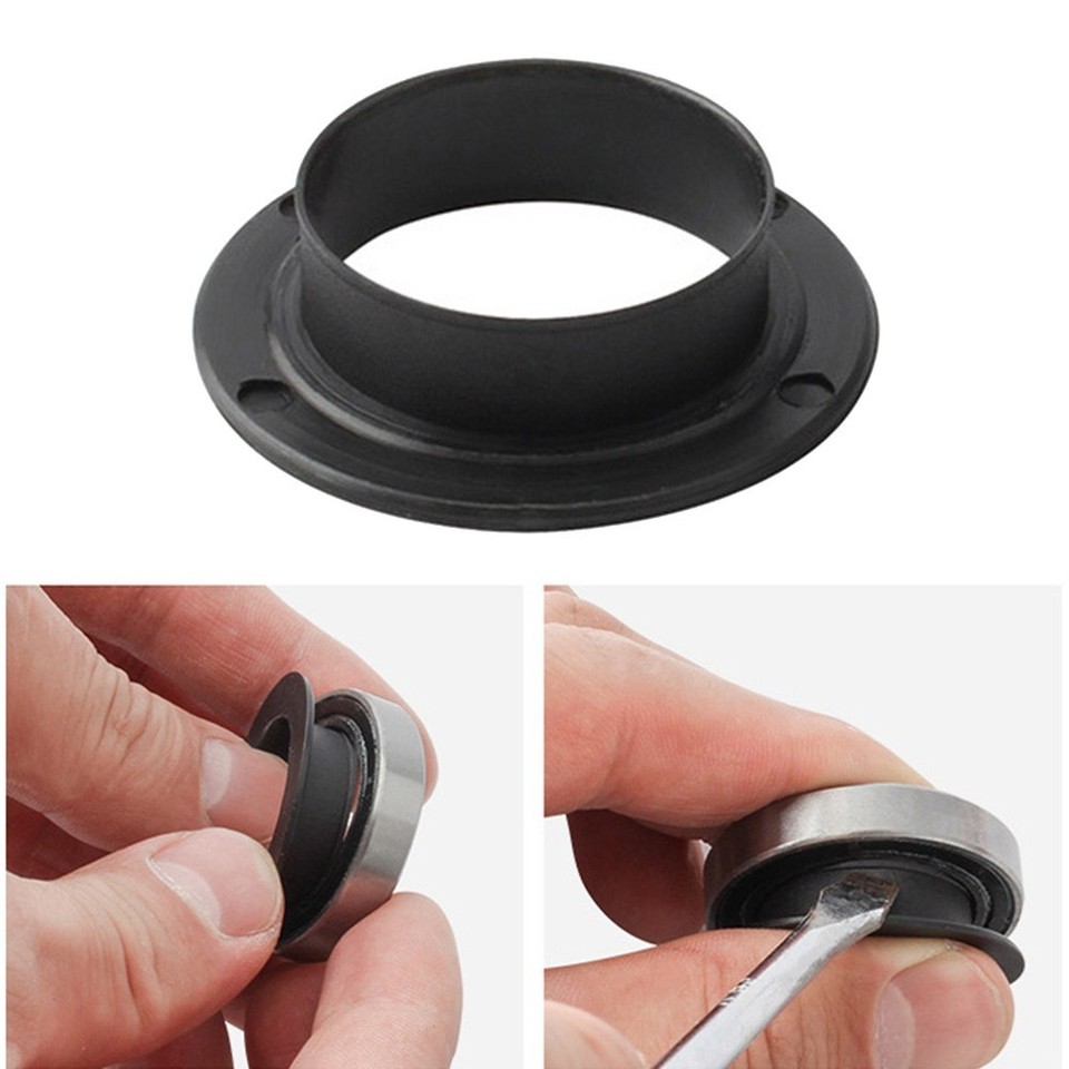 Bicycle Bottom Bracket Bearing Cover for Crankshaft Bearings 25mm Inner ...