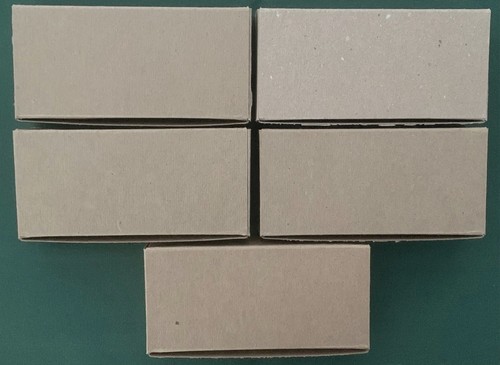 M1911 WWII NEW REPLICA 50 ROUND AMMO BOXES WITHOUT A LABEL- 5 PIECE ...