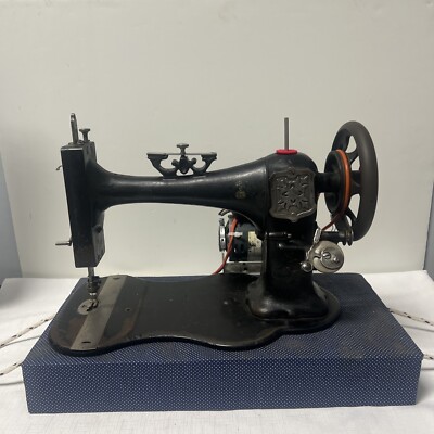 Sewing Machines - 19Th Century