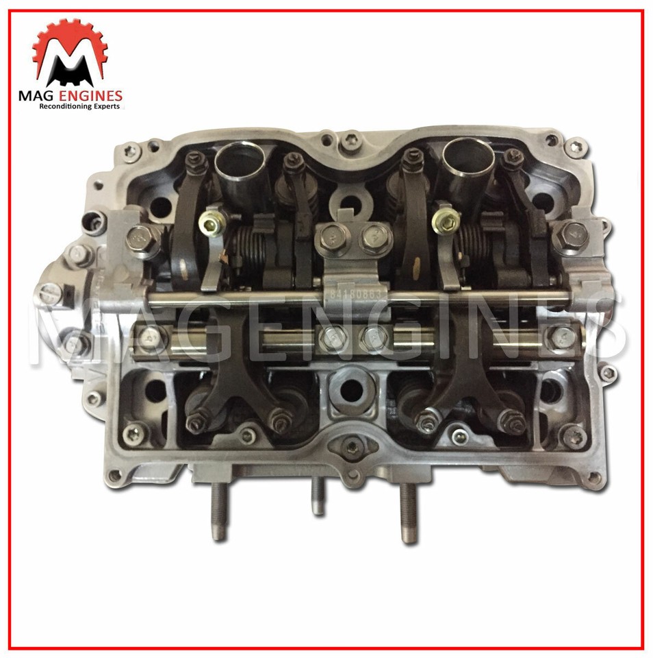CYLINDER HEADS SUBARU EJ25 EJ253 E25 SOHC AVCS TYPE FOR FORESTER LEGACY ...