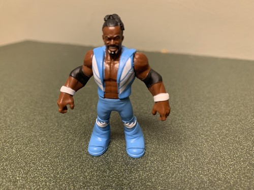 WWE Mattel Beast Mode KOFI KINGSTON & Unicorn Warlord Speed Form Figure ...