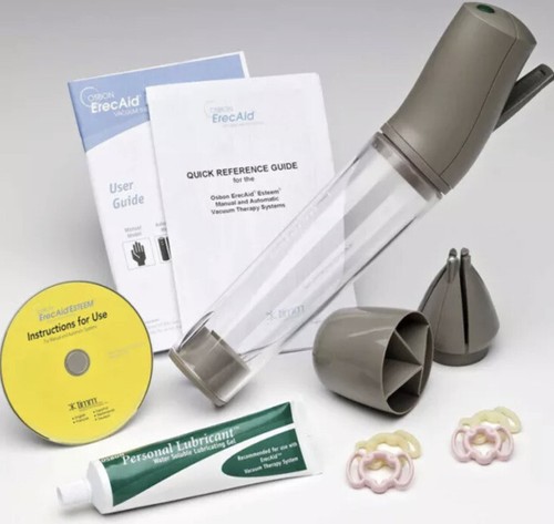 Osbon ErecAid Medical Erection Pump. XX50 | eBay UK