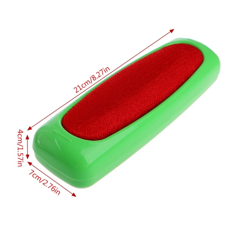 Plastic Sweeper Carpet Table Single Brush Dirt Crumb Collector Cleaner ...