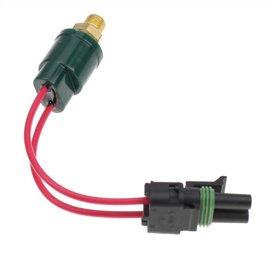 2X Oil Pressure Switch AT159811 for John Deere 310E 310G 315SJ 325J ...