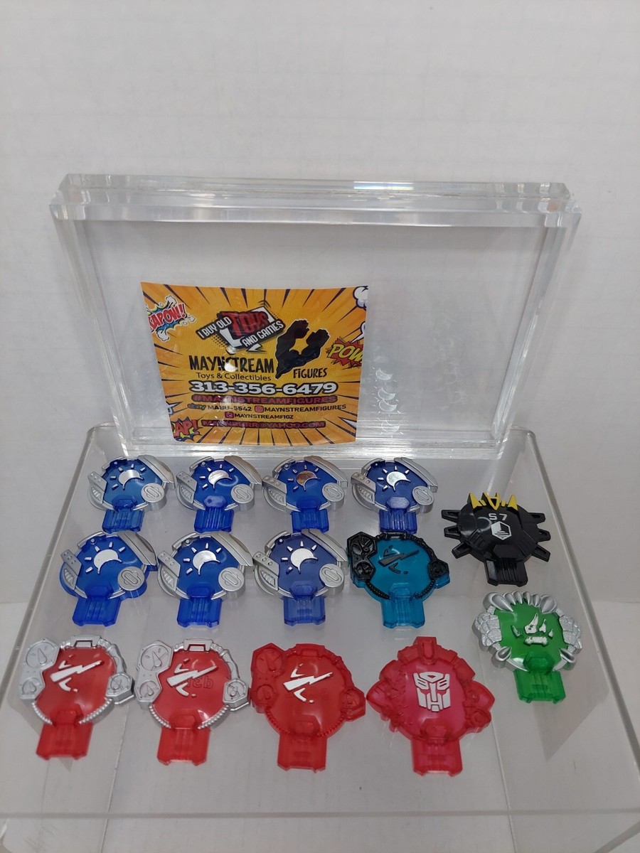 Transformers Cybertron Planet Keys