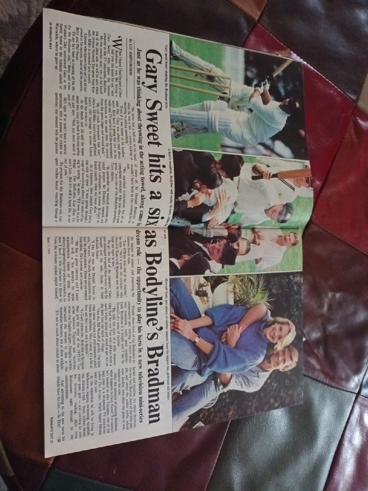 BO DEREK, GRANT DODWELL,JUDY BRYER, CHANTAL CONTOURI, A COUNTRY ...