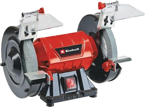 Einhell TC-BG 150 | 150W 150mm Electric Double Wheel Bench Grinder ...