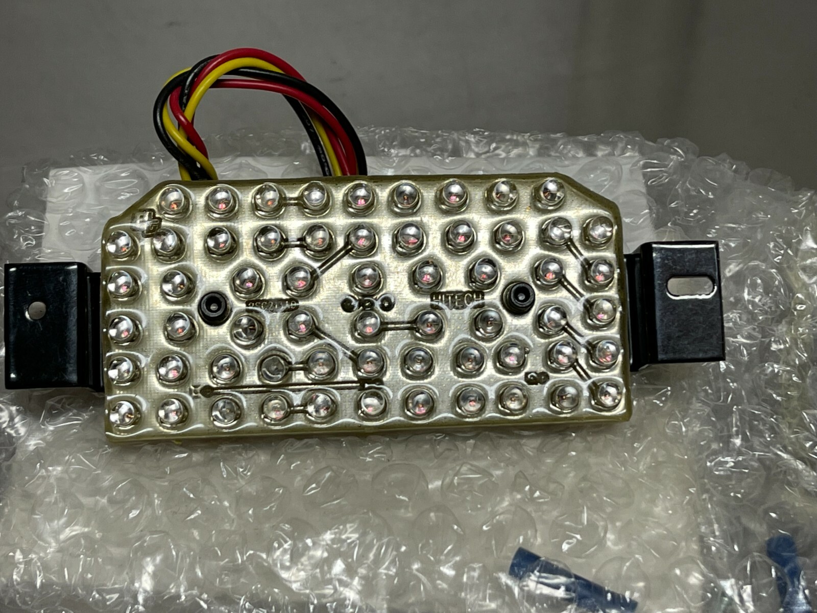 Hitech - PSC213 - LED Taillight Conversion Kit-Fat Bob Custom Taillight ...