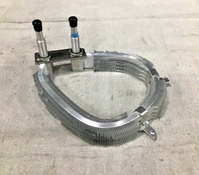 New Venture Gear 53624 Transmission Fluid Cooler 2520-01-358-7698 M1097 ...