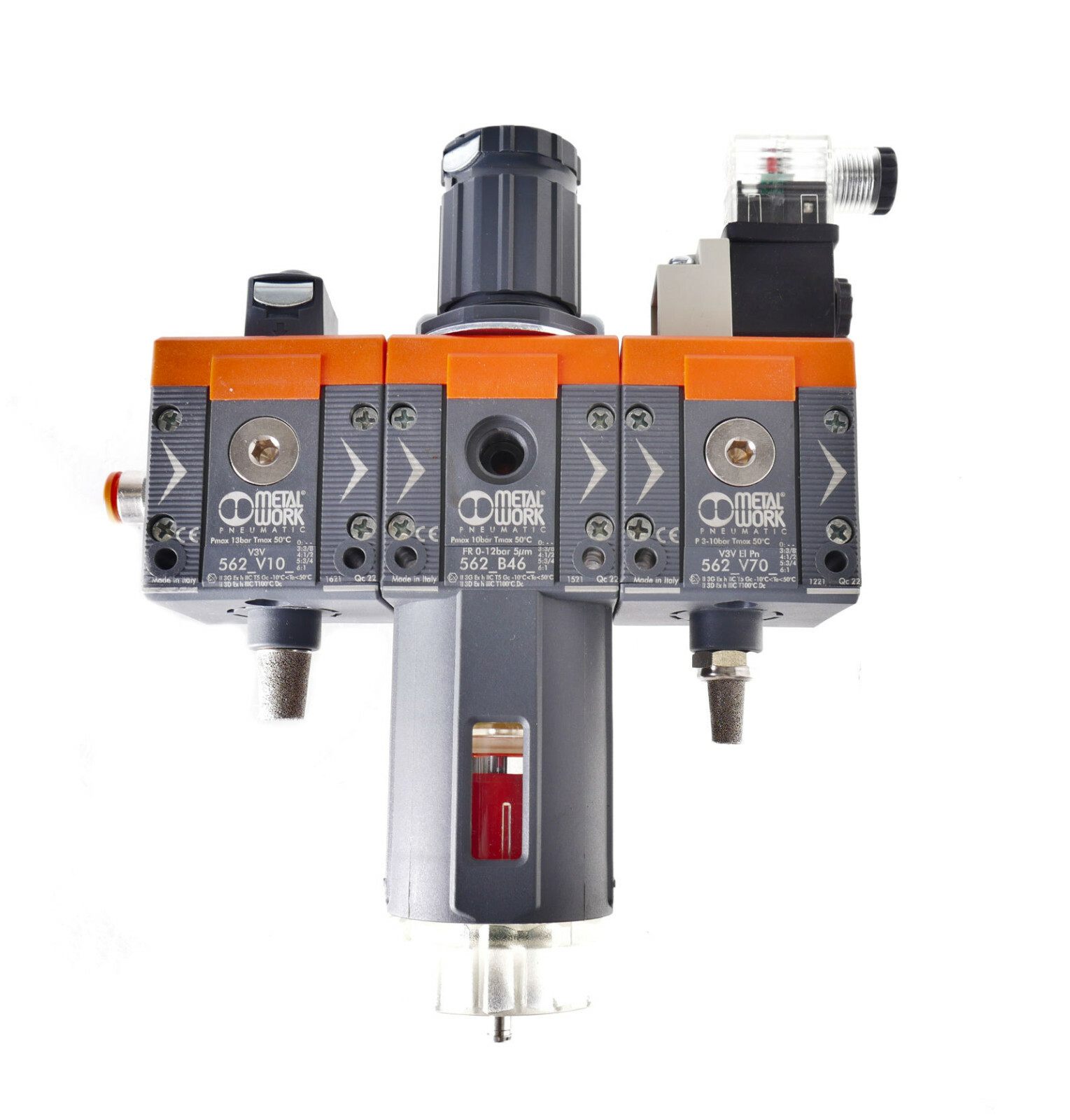 METAL WORK 562_B46_ + 562_V10_ + 562_V70_ | eBay