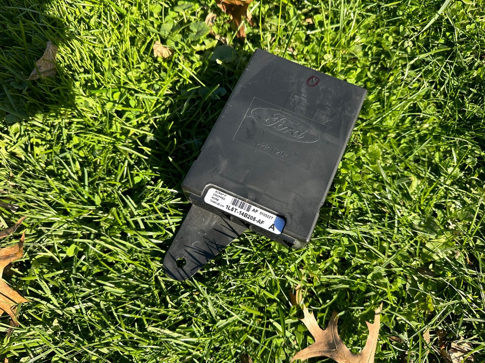 2001 - 2003 Ford Ranger MultiFunction Chassis Control Module 1L5T ...