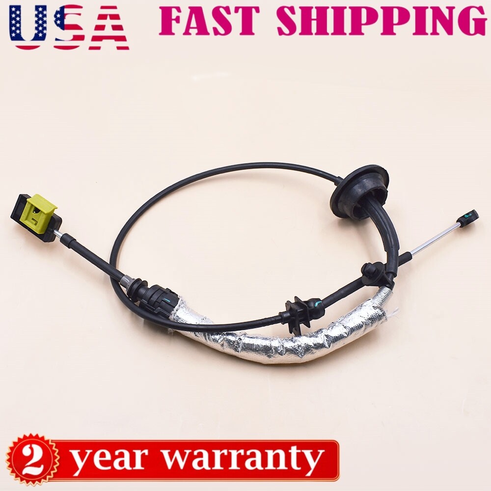 OEM NEW 07-11 Ford Ranger Automatic Transmission Shift Cable Shifter ...
