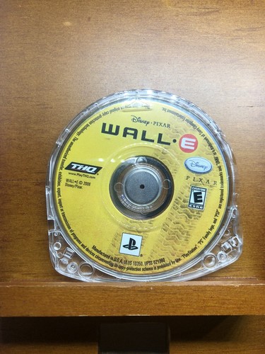 WALL-E (Sony PSP, 2008) | eBay